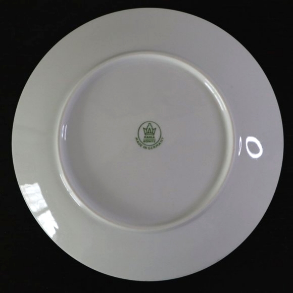 Kahla Konitz | Kitchen | Princess And Frog Plate Vintage Kahla ...